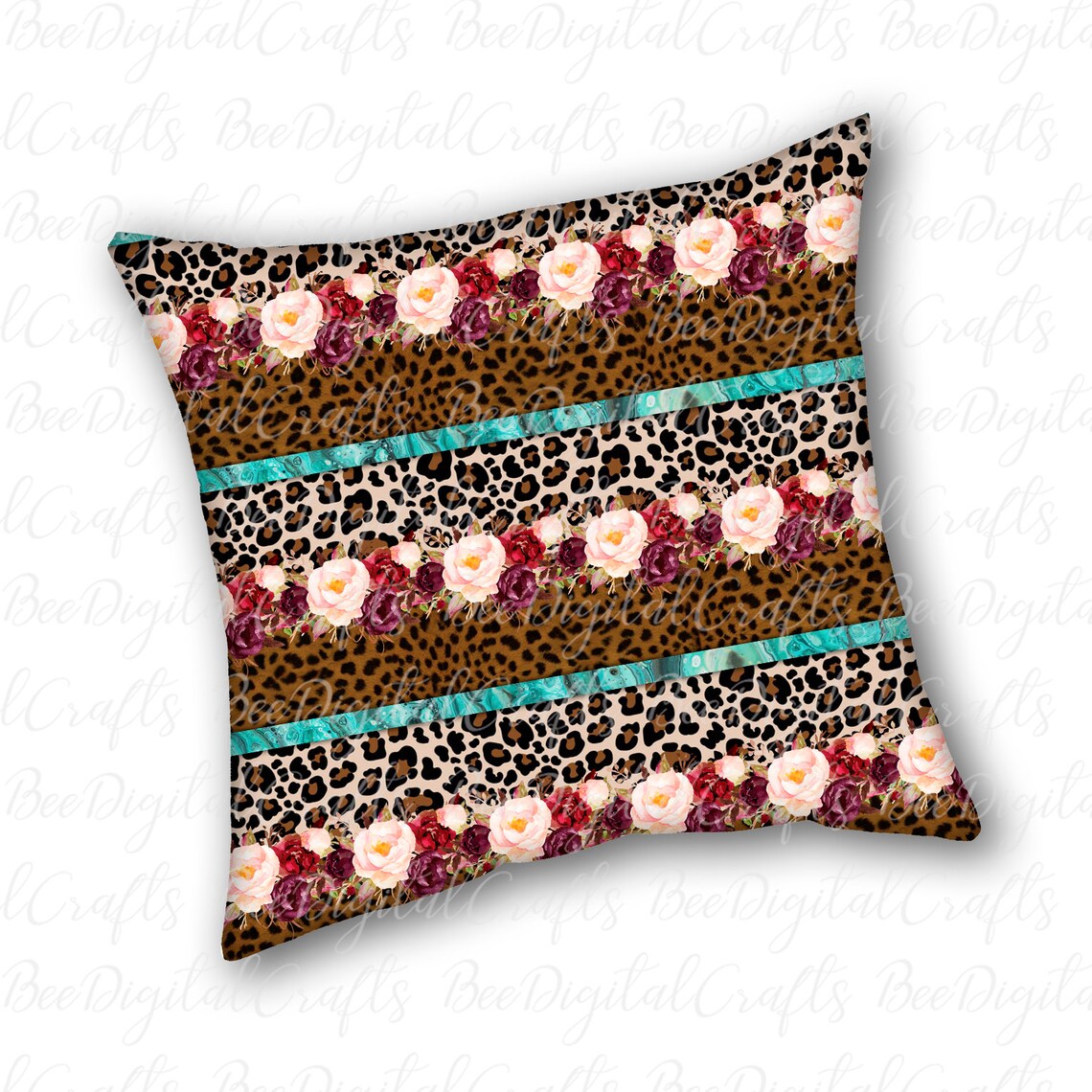 Cheetah Print Sublimation Design Leopard Pattern Sublimation - Etsy