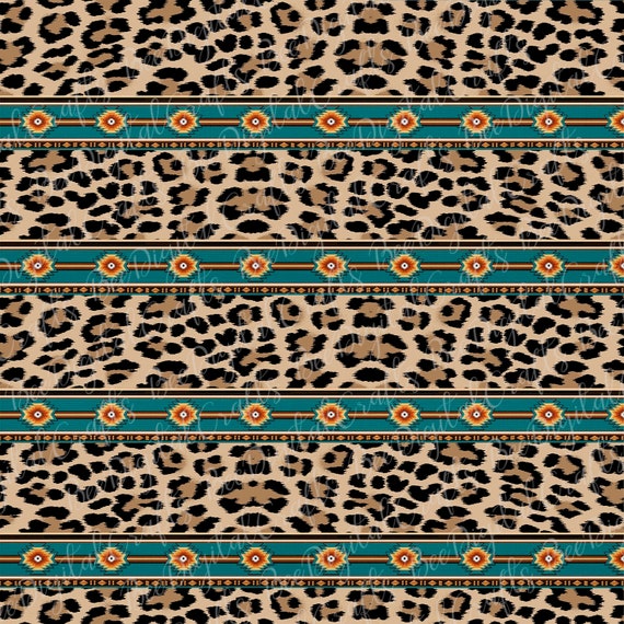 Western Wallpaper Pattern