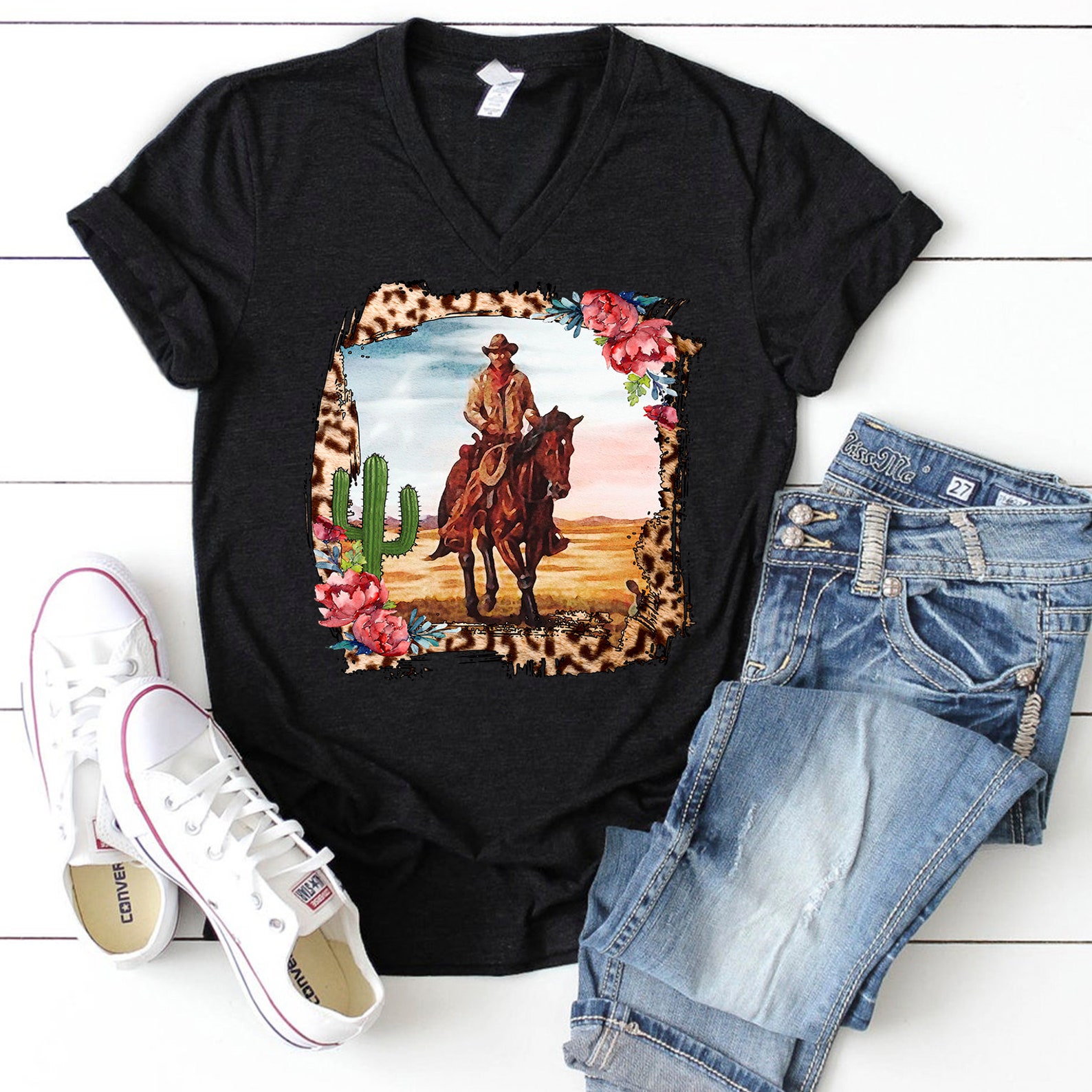 Vintage Cowboy Sublimation Design Western Graphic PNG Download - Etsy