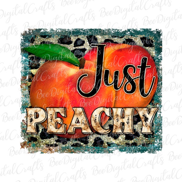 Just Peachy Png - Etsy