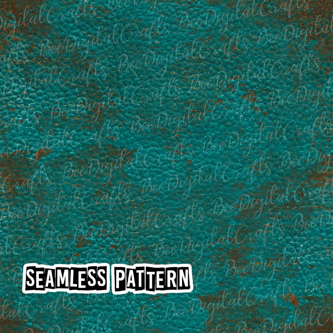 SEAMLESS Pattern Rustic Leather Western Grunge Digital Fabric Design ...