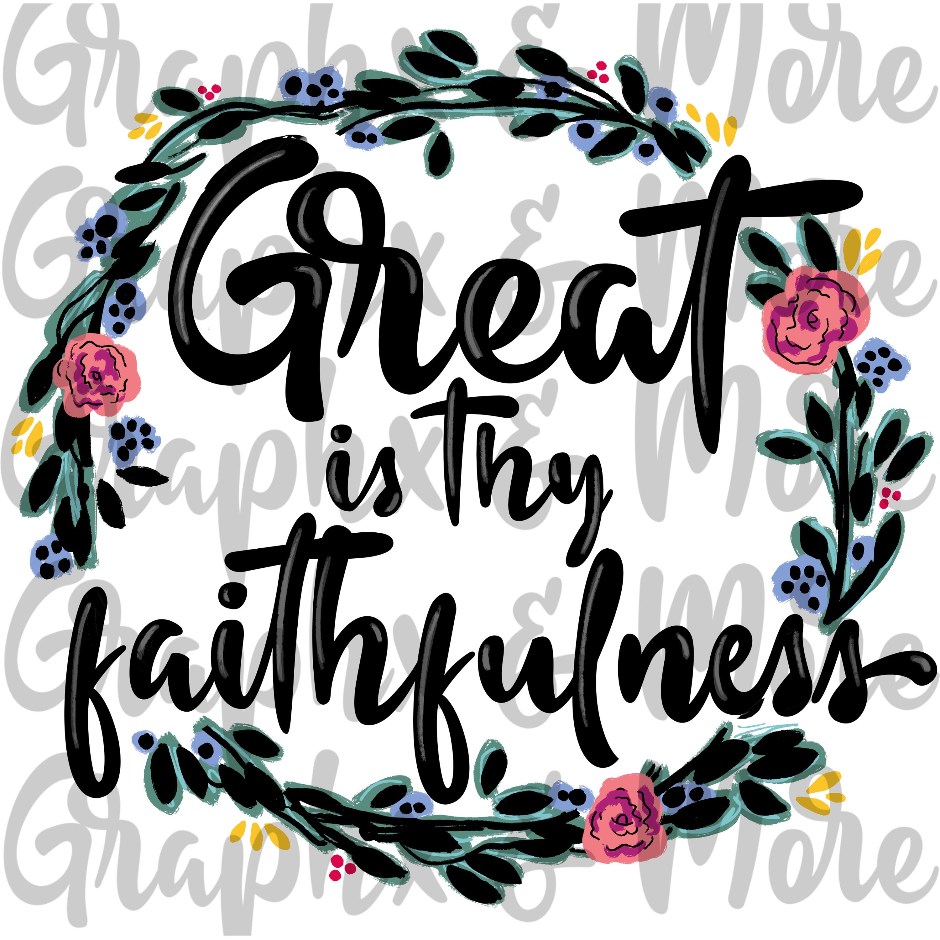 Faithfulness Clipart