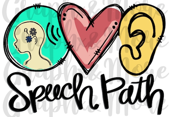 Speech Therapy Clip Art