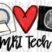 MRI Tech PNG | Hand Drawn | Sublimation Design | 2 Variations - Etsy