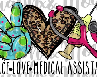 Medical Assistant - Etsy