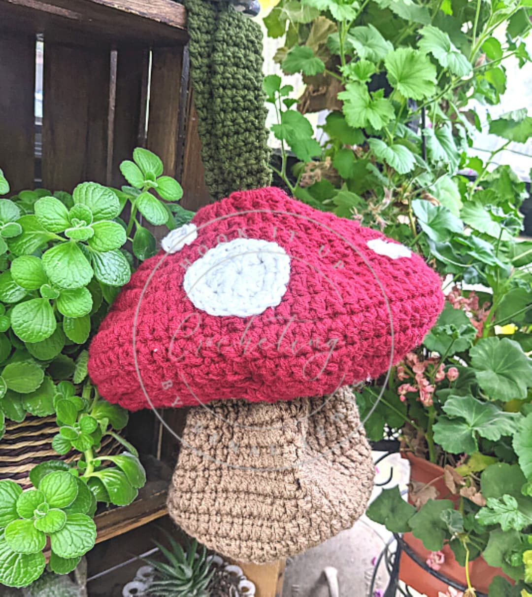 Mushroom Backpack, Mushroom Bag, Mushroom Purse - Etsy