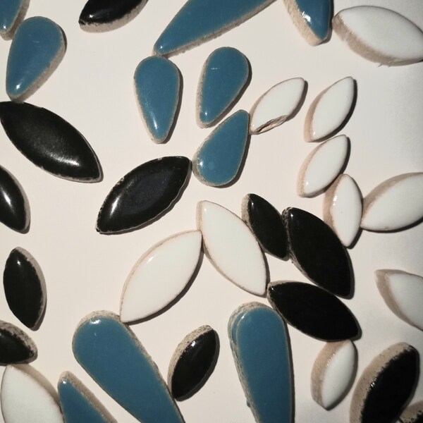 Flower Petal Tiles - Etsy