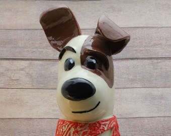 Hound Dog Coin Bank - Etsy