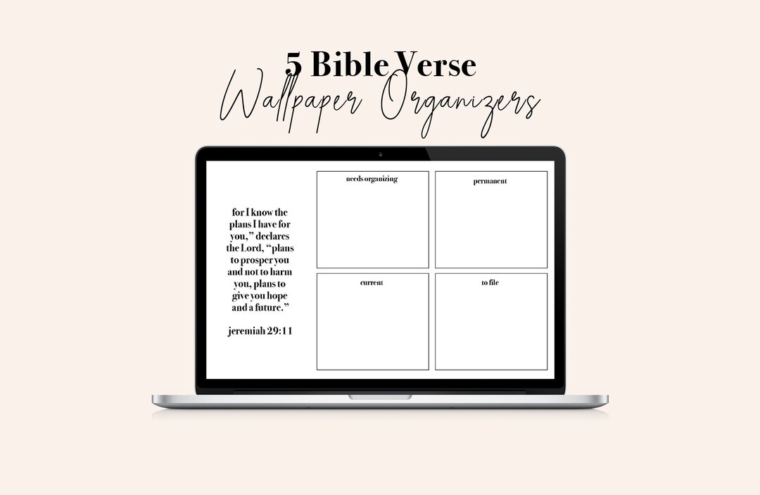 Examples Of Organizers In The Bible at Ebony Heritage blog