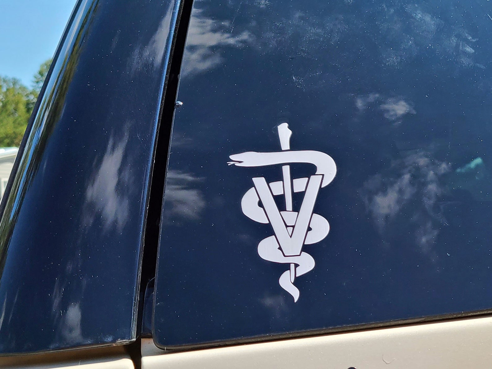 Veterinary Symbol, Vet Tech, Caduceus, Veterinary School, Vet Med ...