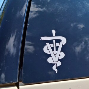 Veterinary Symbol, Vet Tech, Caduceus, Veterinary School, Vet Med ...