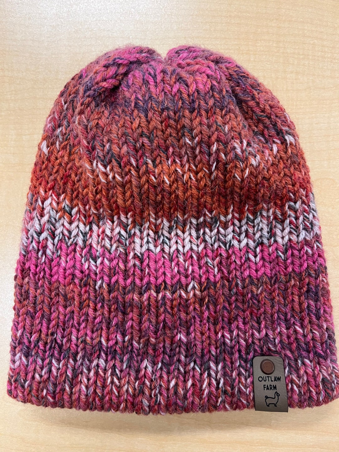 Alpaca Beanie/skull Cap - Etsy