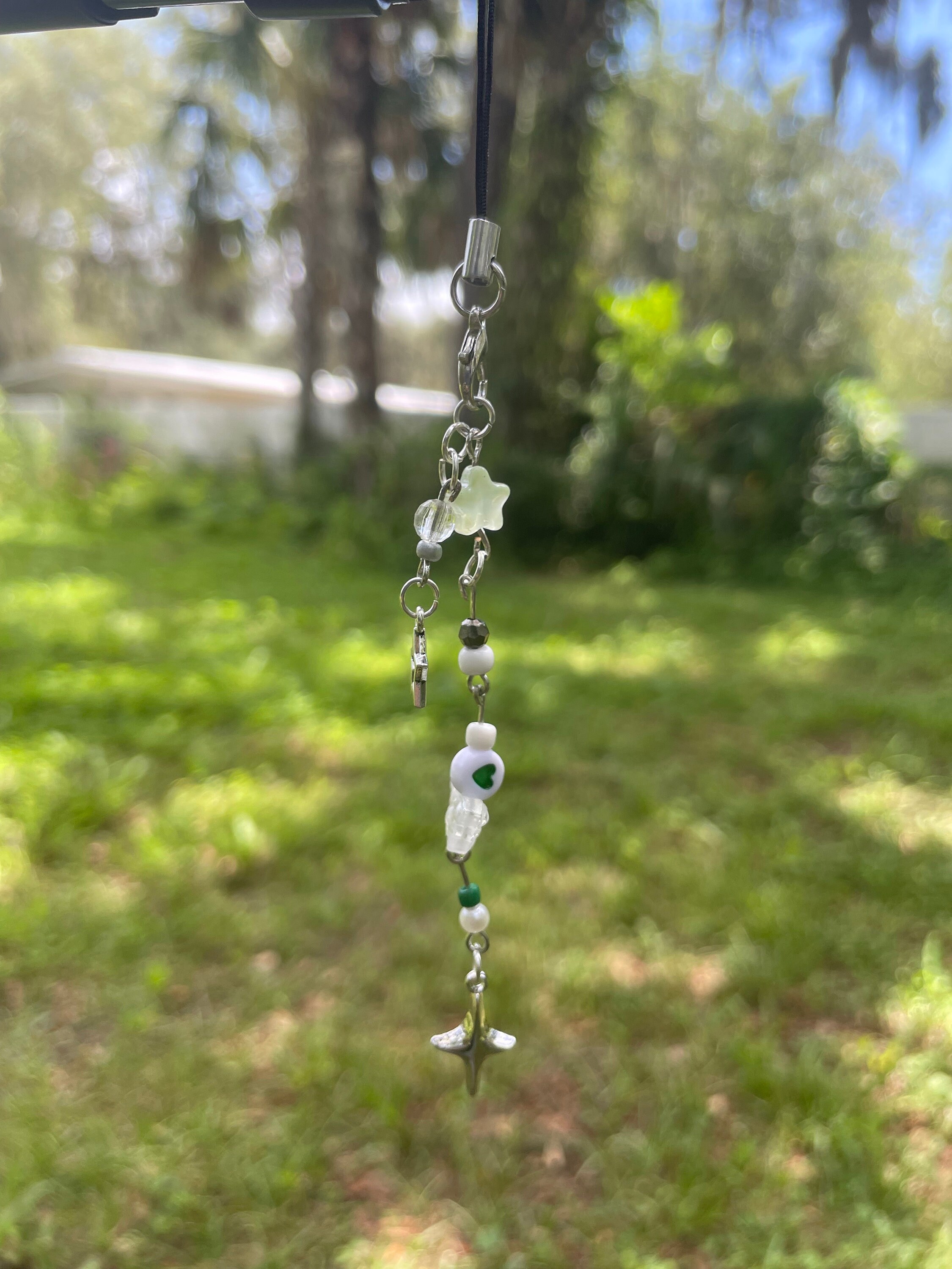 Alien Stage till Inspired Phone Charm - Etsy