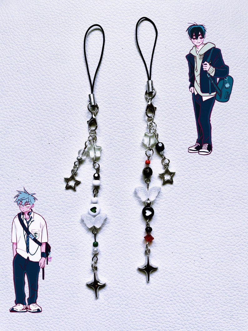 Alien Stage till Inspired Phone Charm - Etsy