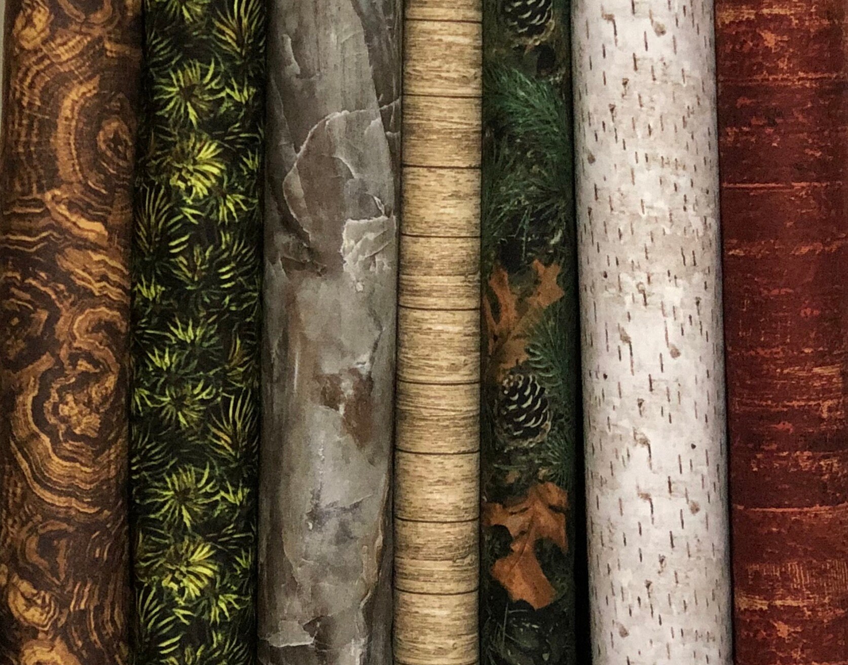 Naturescapes Fabric by the Yard | Etsy