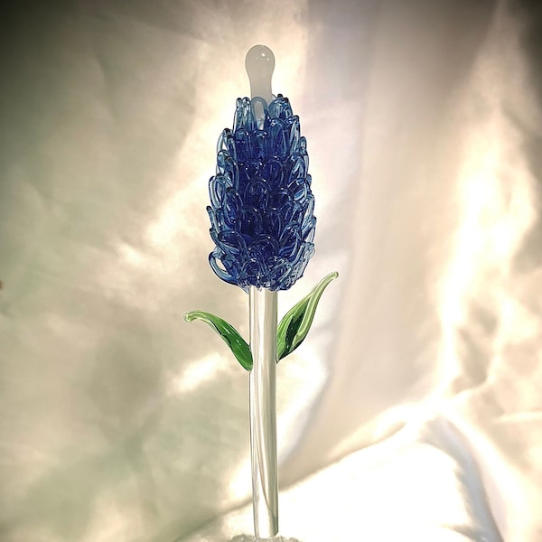 Bluebonnet Glass Art - Etsy