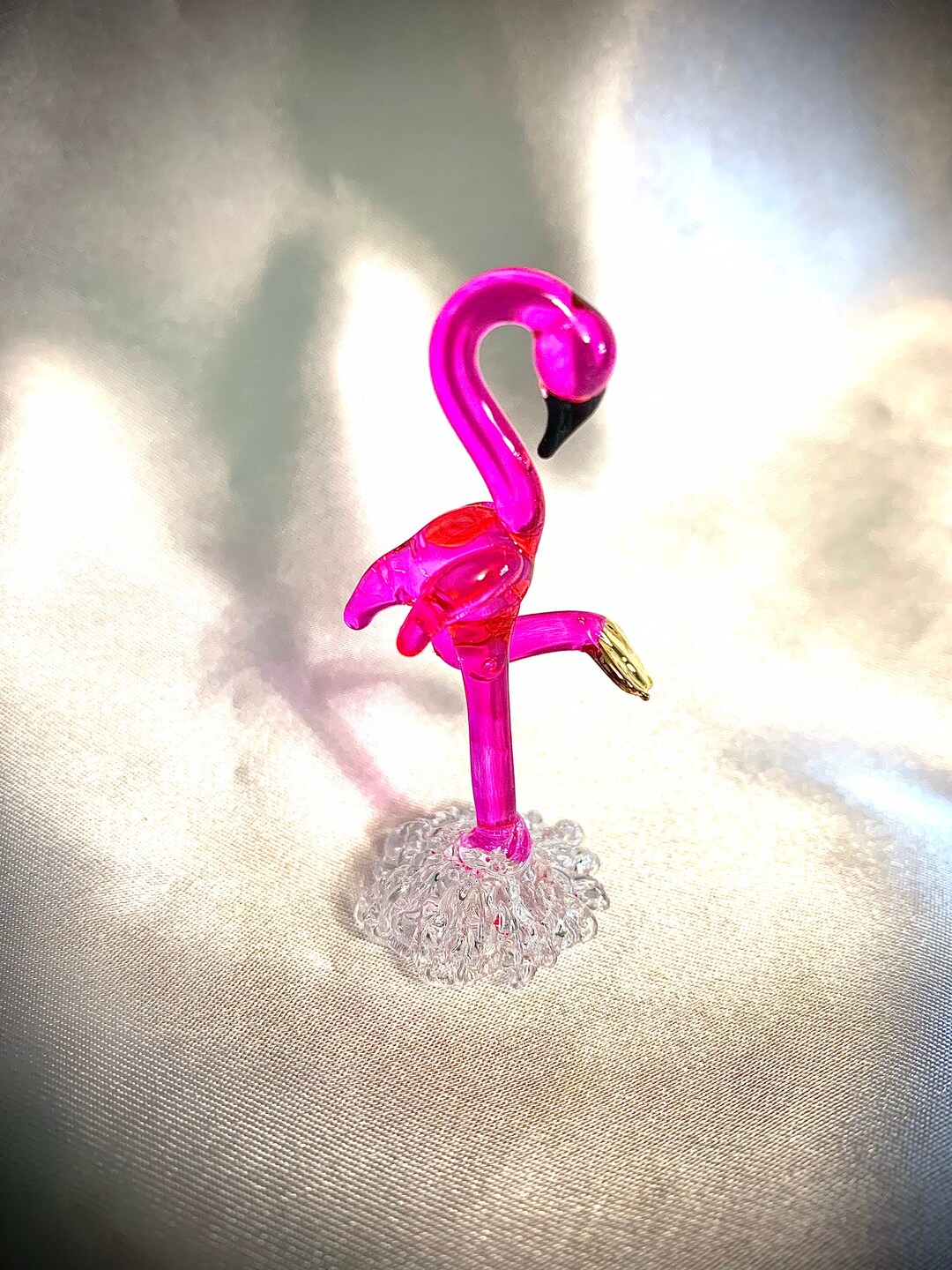 Miniature Flamingo - Etsy