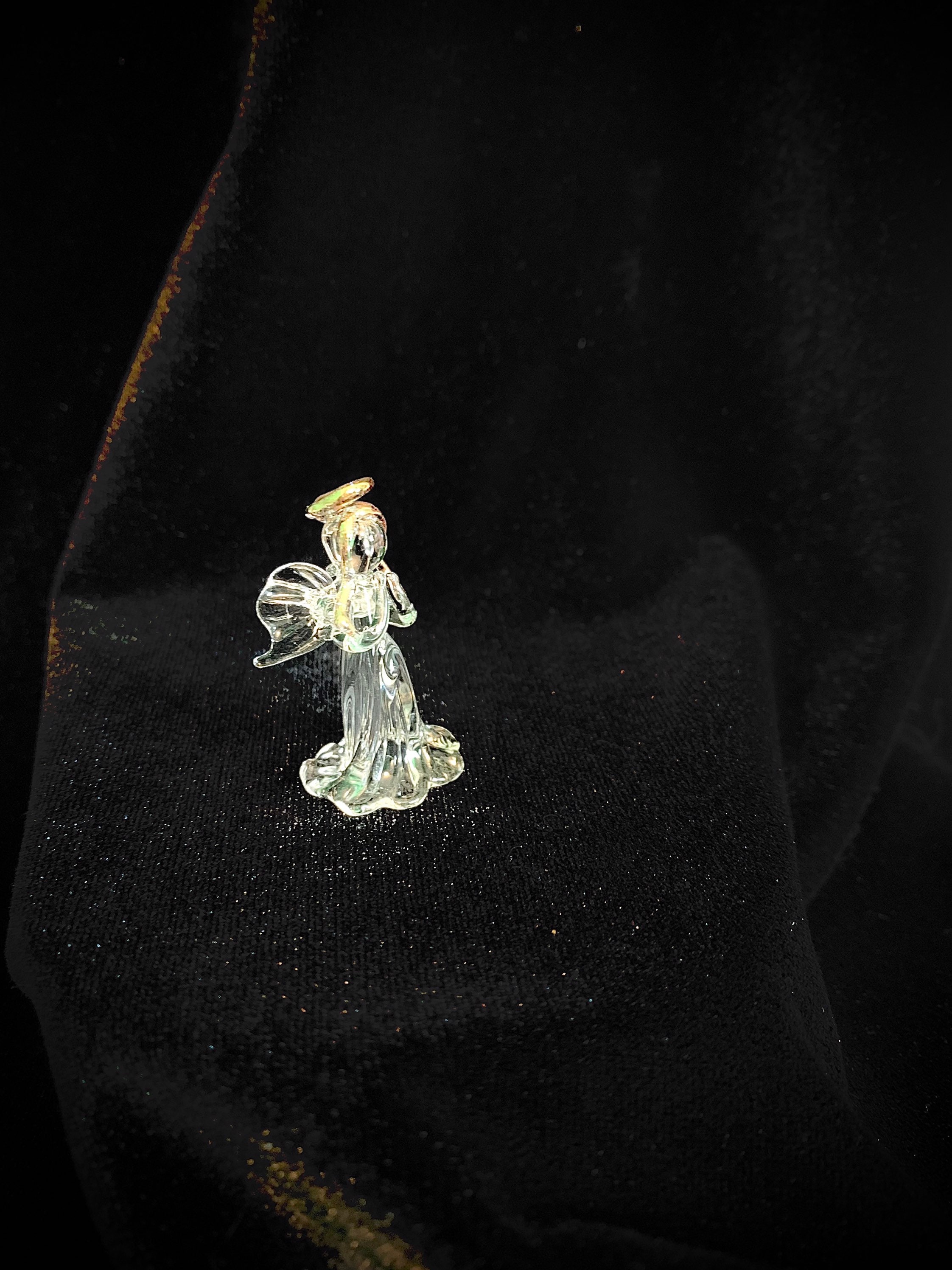 Miniature Angel - Etsy
