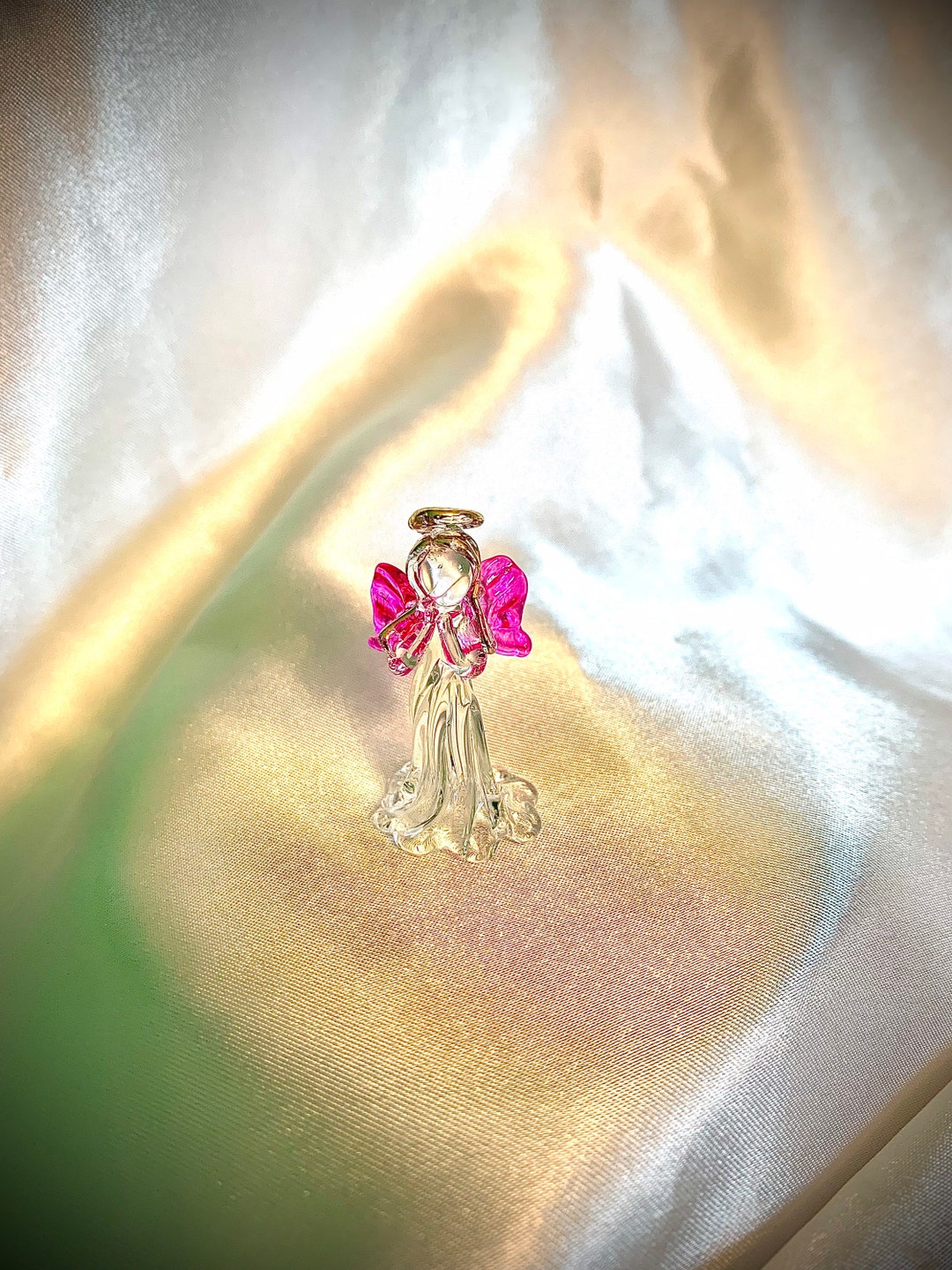 Miniature Angel - Etsy