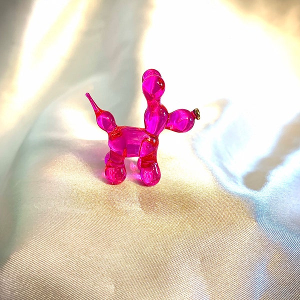 Balloon Dog Sculpture - Etsy