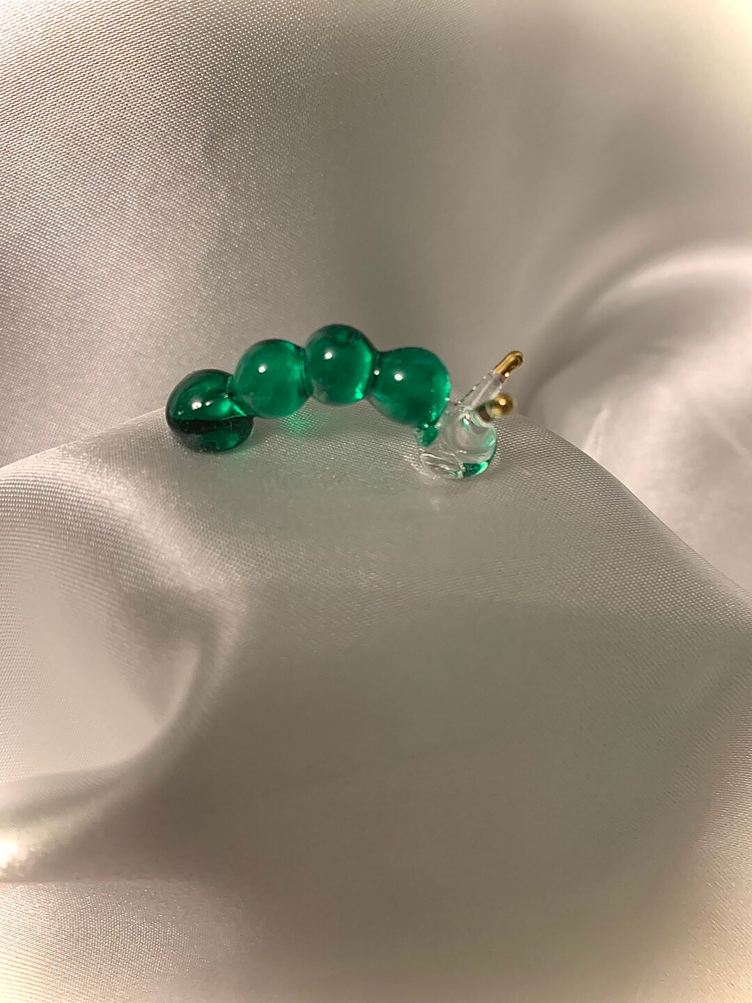 Miniature Caterpillar - Etsy