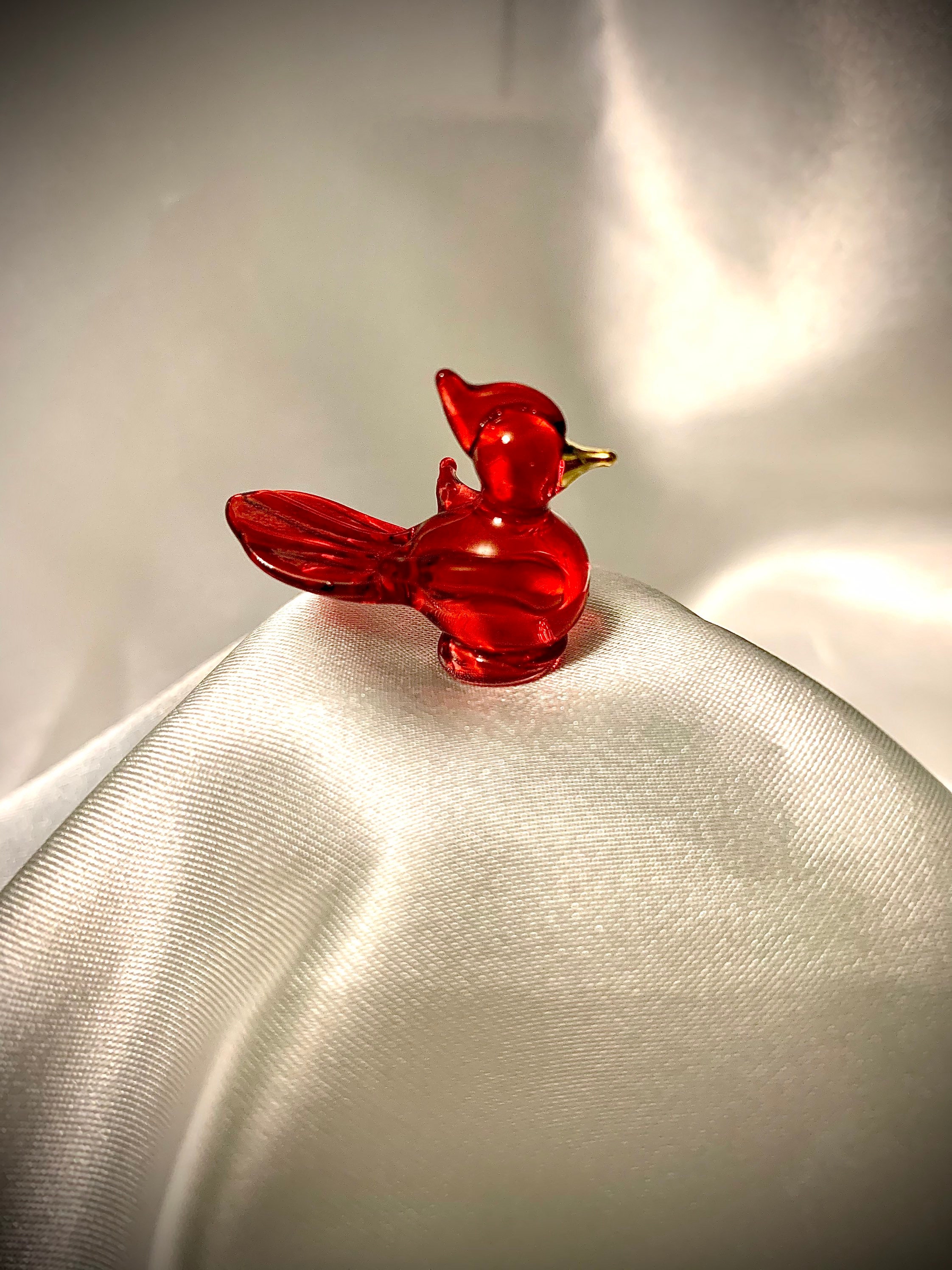 Miniature Cardinal - Etsy