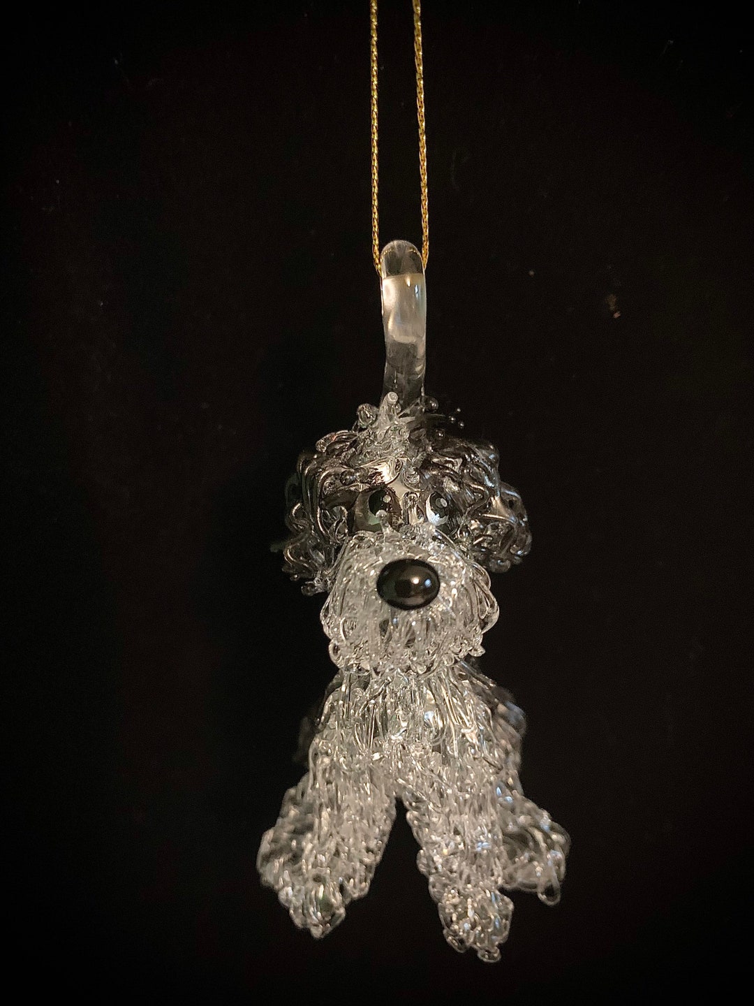 Sheepadoodle Ornament - Etsy