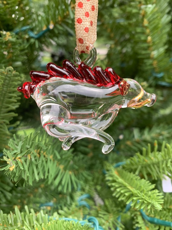 Razorback Ornament - Etsy