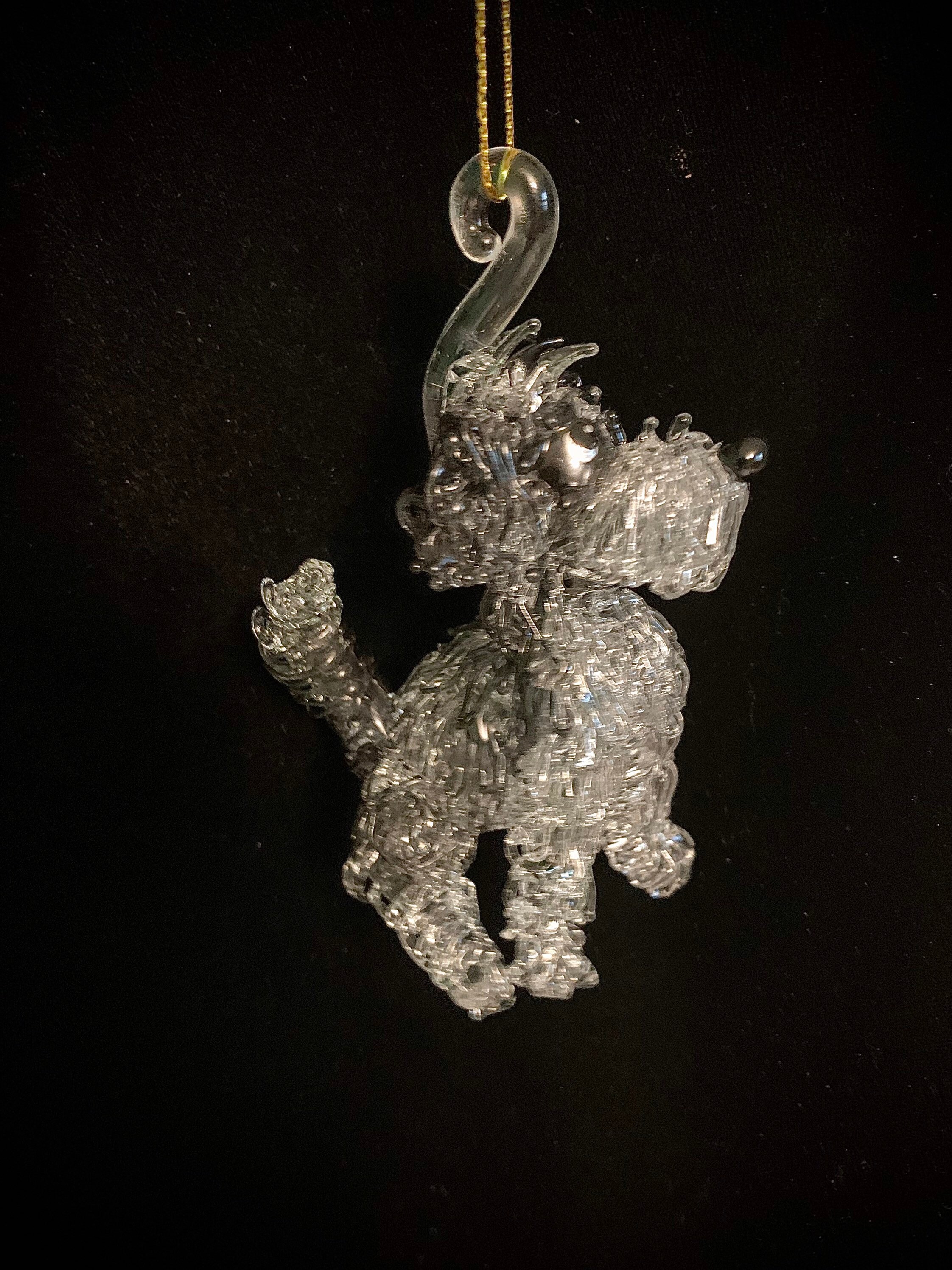 Sheepadoodle Ornament - Etsy