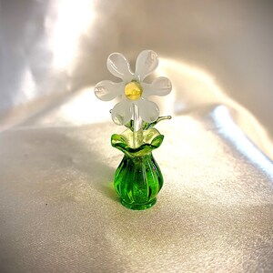 Miniature Flower Vase - Etsy