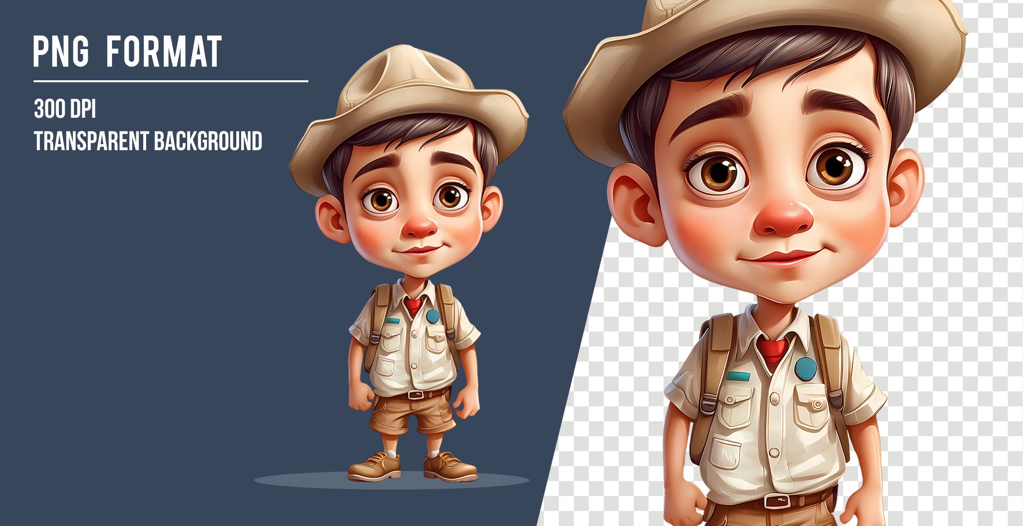 Boy Scout, Girl Scout, Clipart Png, Cub Scout, Png Files for ...