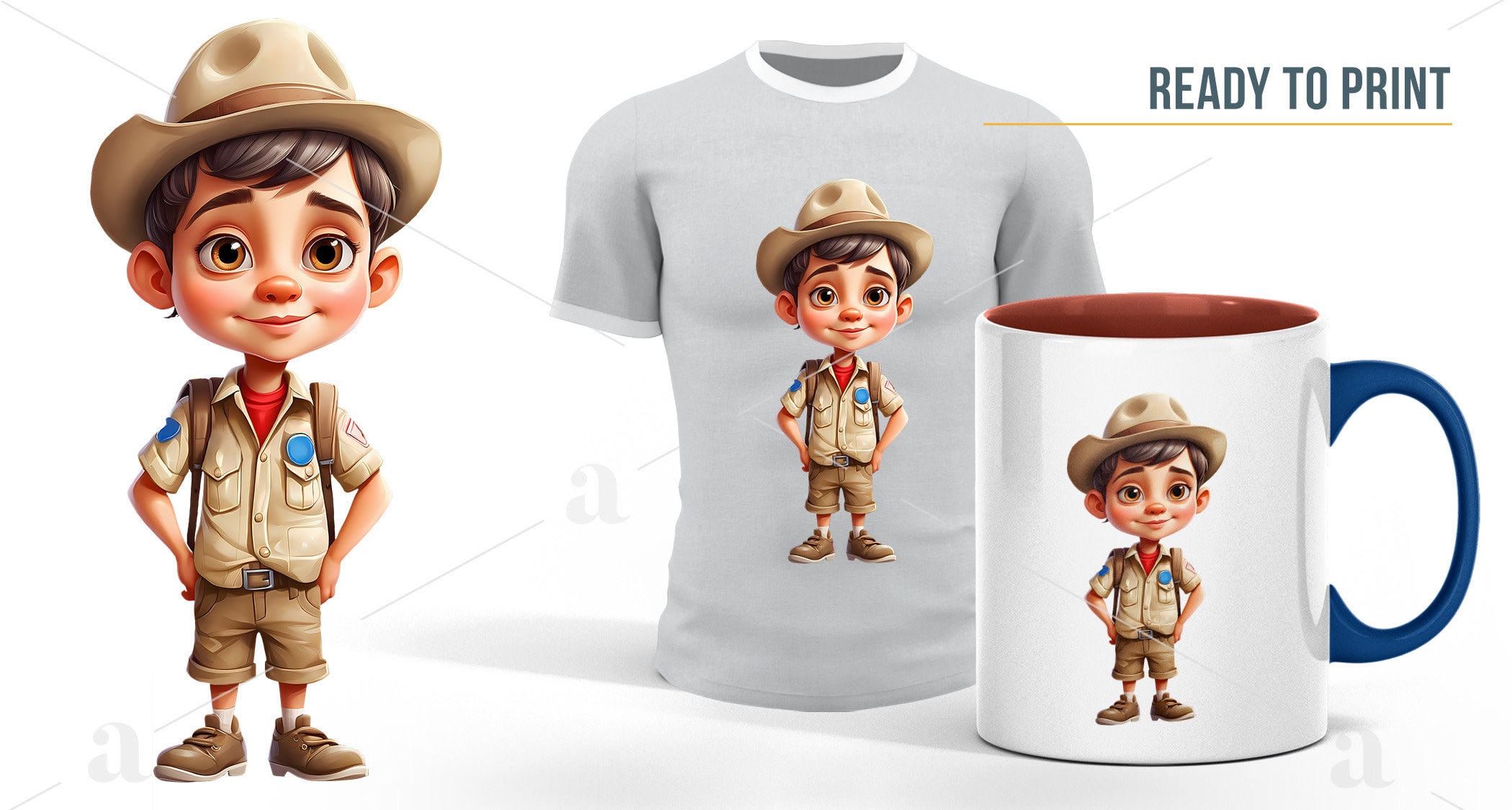 Boy Scout, Girl Scout, Clipart Png, Cub Scout, Png Files for ...