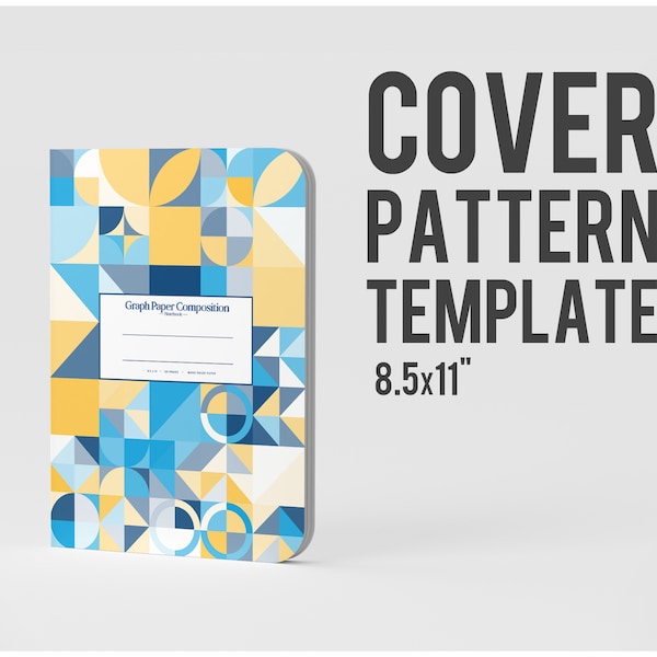 Composition Label Svg - Etsy