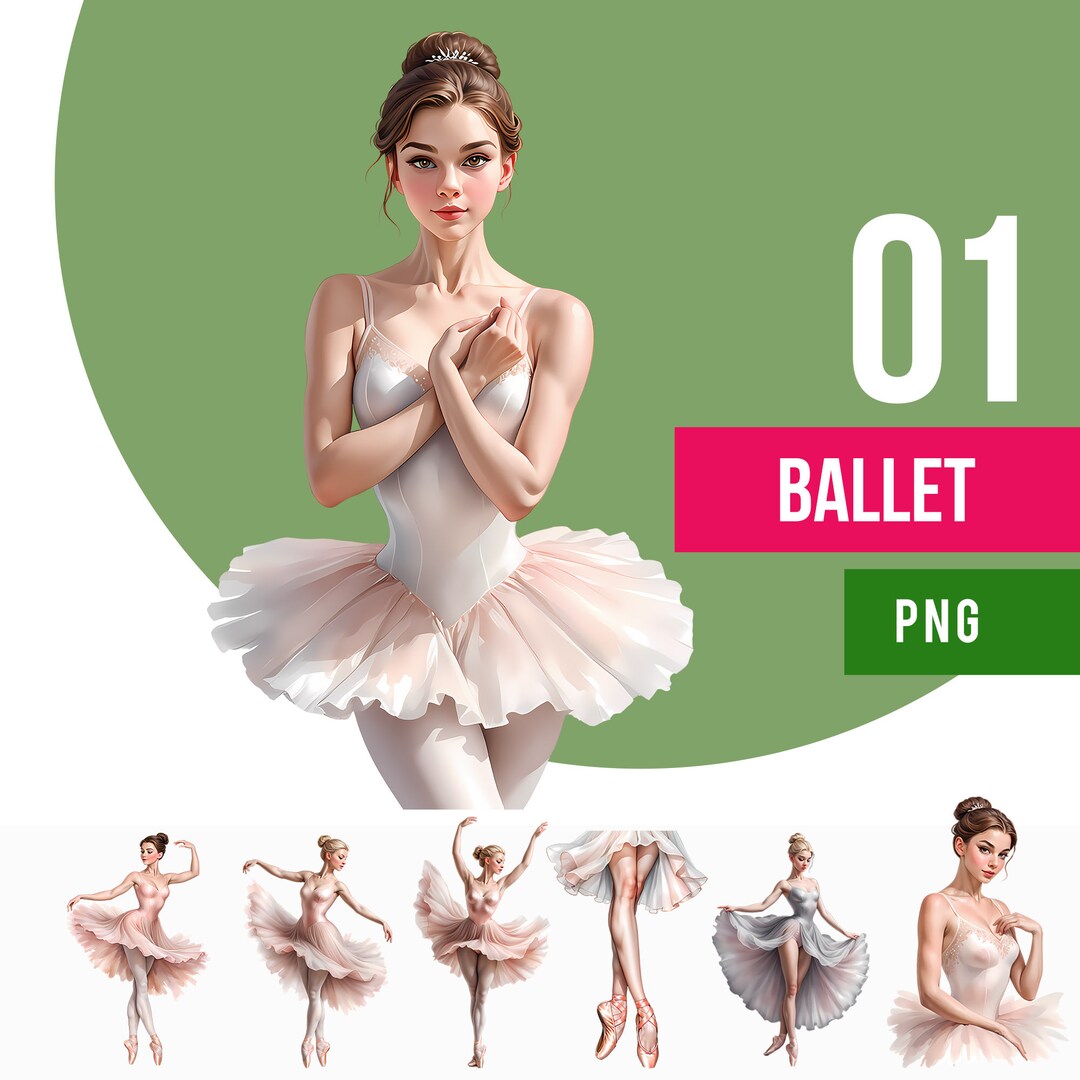 Ballet Dancer, Clipart Png, Painting, Girl Ballet, Digital Drawing ...