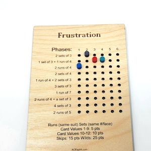 Frustration Game Board - Etsy
