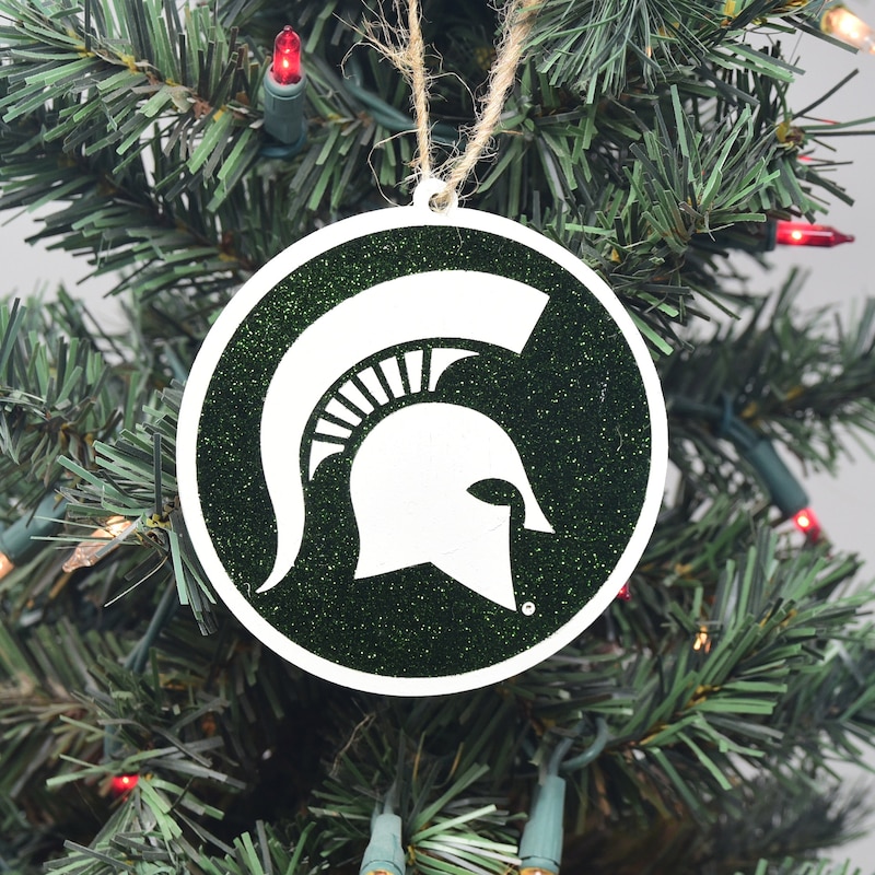 Michigan Ornament - Etsy
