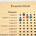 Frustration Game Board - Etsy