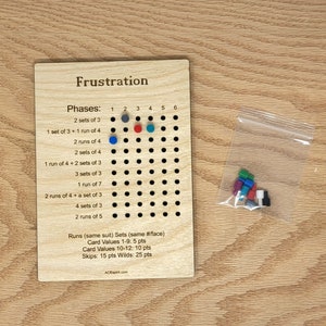 Frustration Game Board - Etsy