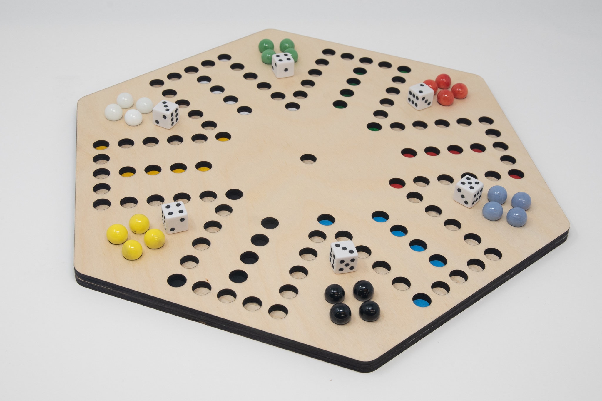 Aggravation Board Game