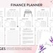 Ultimate Financial Planner and Organizer: Say Goodbye to Money Stress ...
