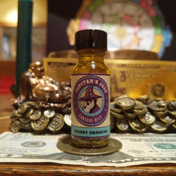 Money Drawing Ritual - Etsy