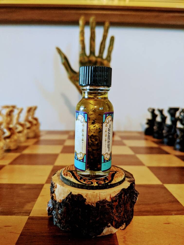 Return to Sender Oil - Etsy