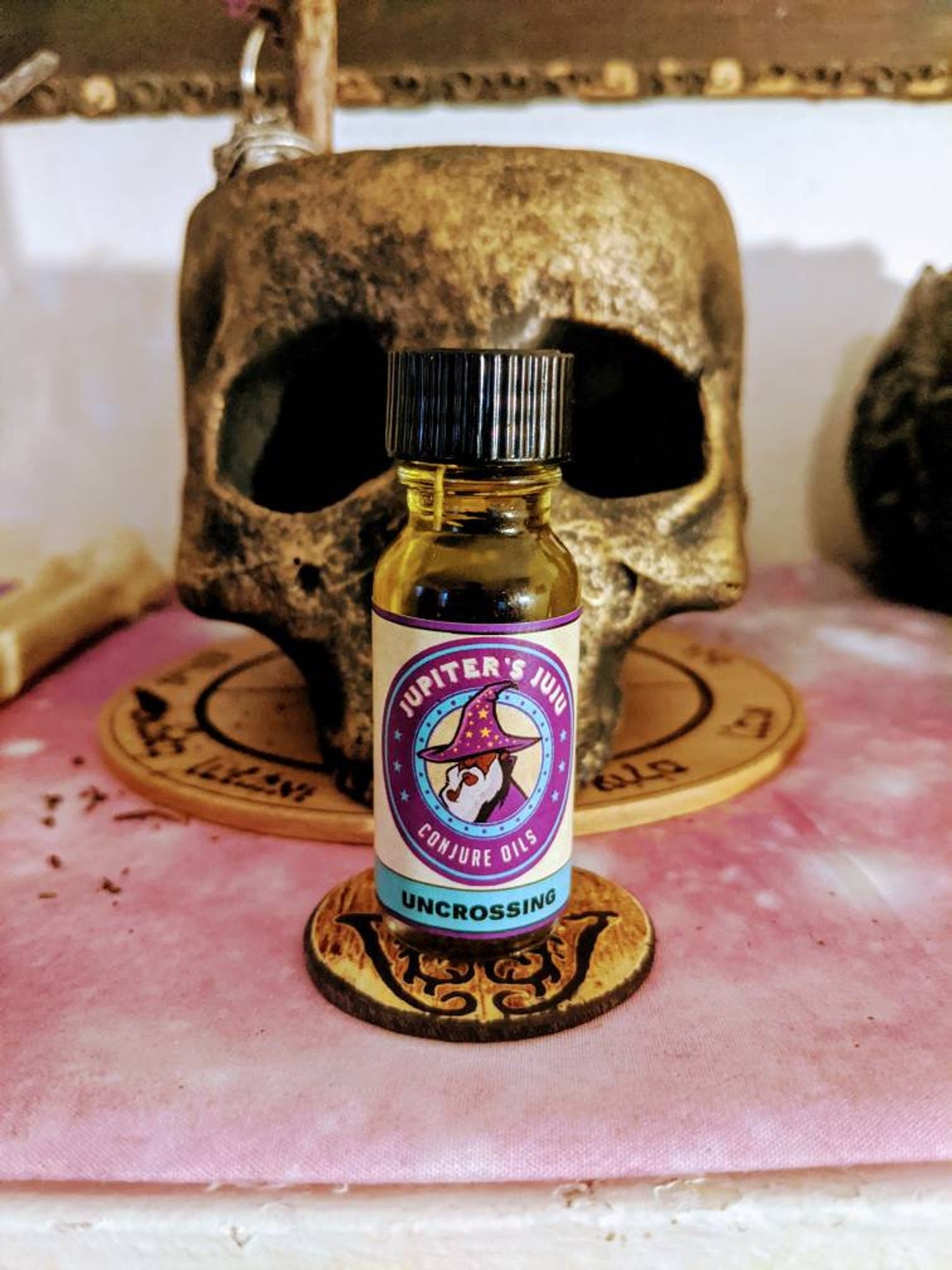 Uncrossing Oil - Etsy