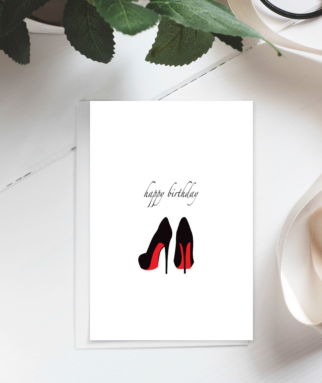 The 'classy AF Birthday' 3 Card Pack - Etsy