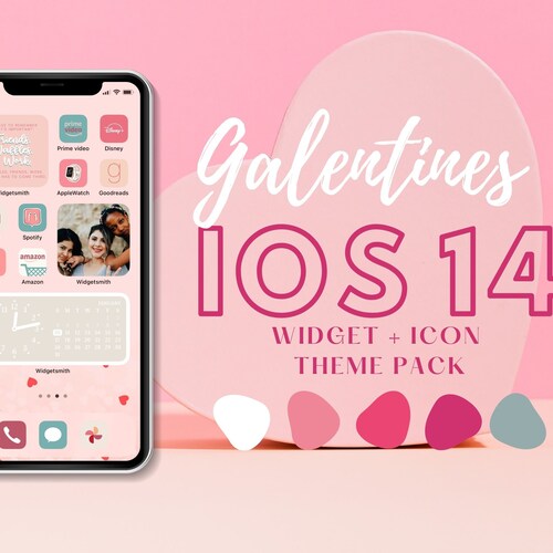 Minimalist Ios 14 App Icons Pastel Iphone App Icon Pack | Etsy