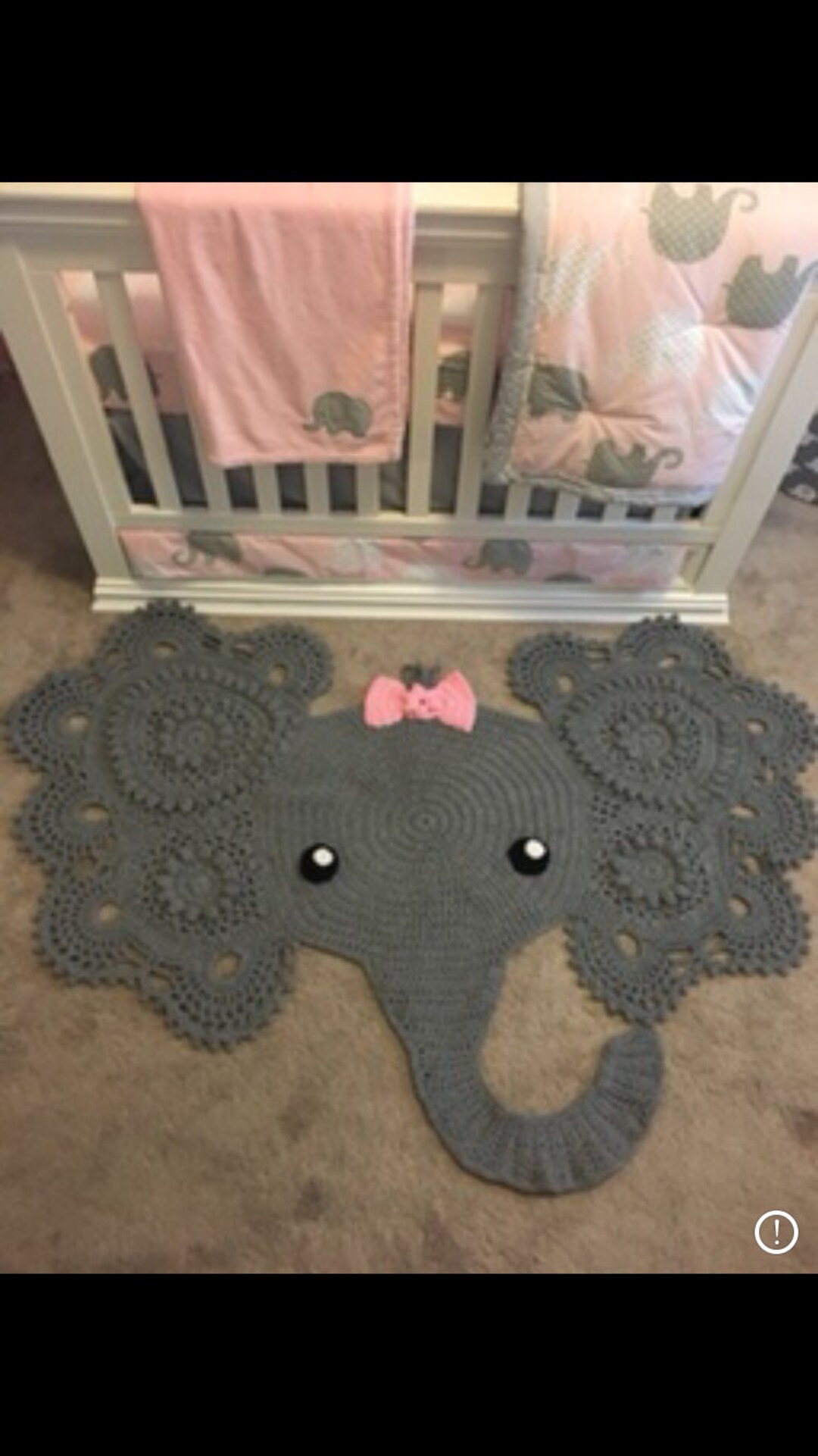 Elephant Rugs, Pillows and Stuffies - Etsy