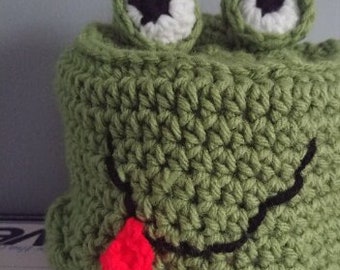Frog Toilet Paper Covers - Etsy