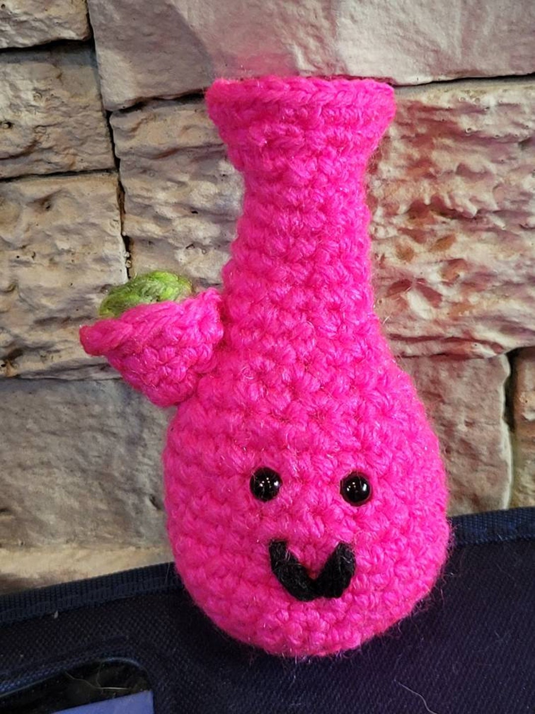 Crochet Mini Water Pipe - Etsy