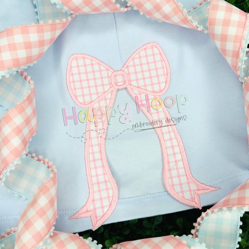 Split Seam Applique - Etsy