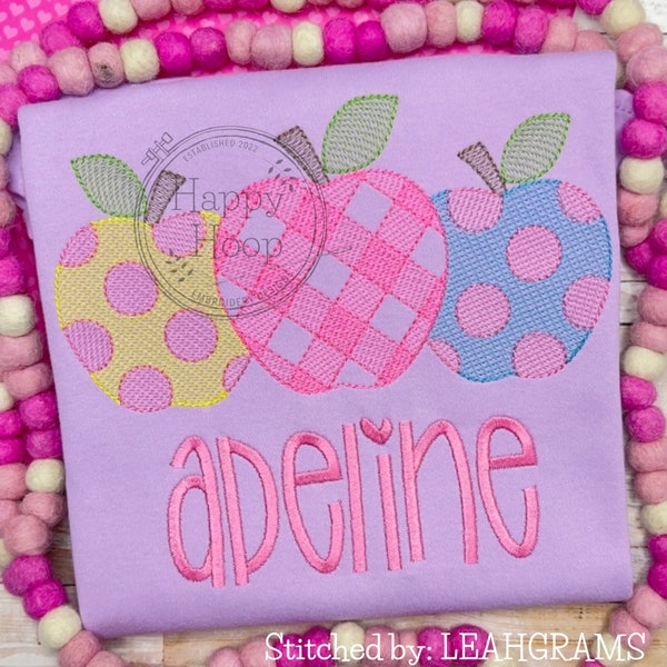 Gingham Polka Dots - Etsy